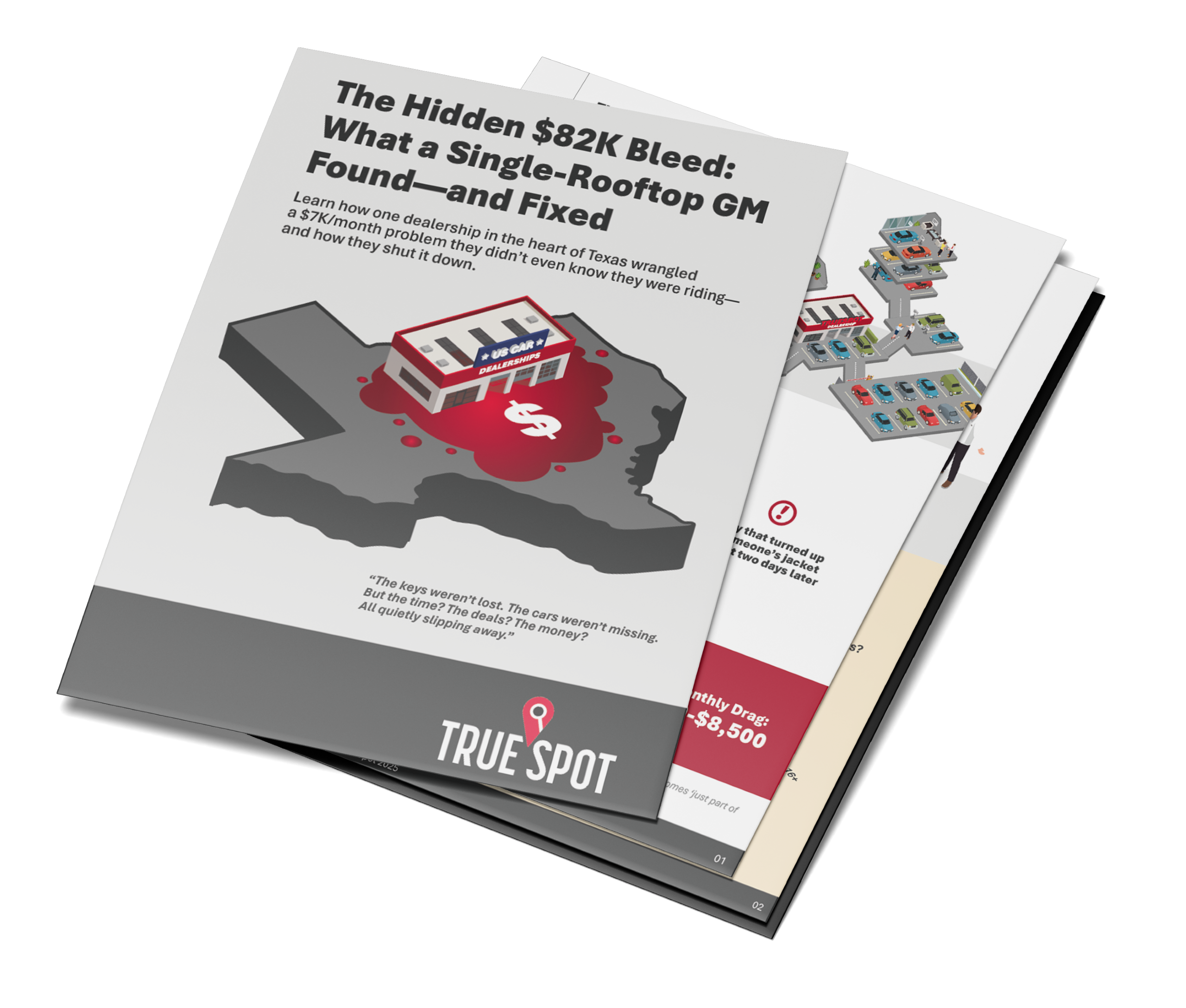 TrueSpot MedSpot 360