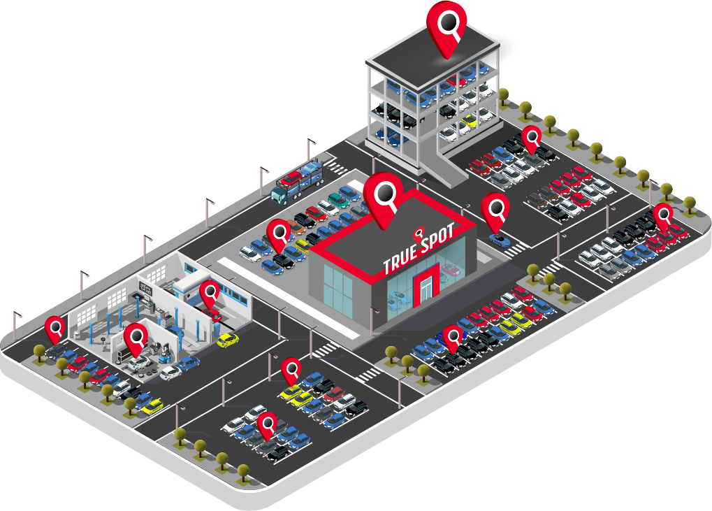 TrueSpot Automotive