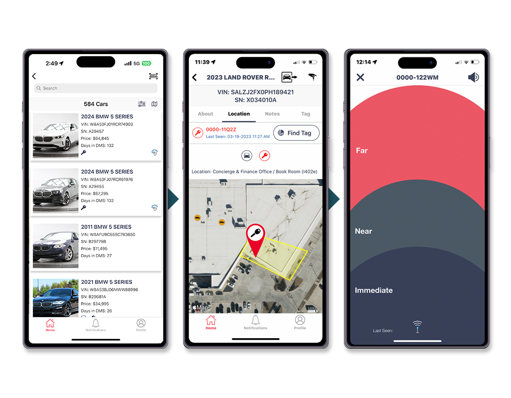 TrueSpot Fixed Ops 360