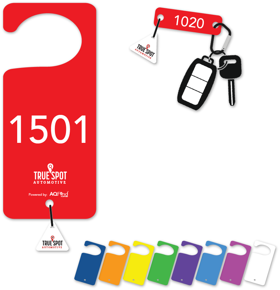 TrueSpot Fixed Ops 360