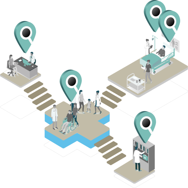 TrueSpot Health | Healthcare RTLS | Healthcare Asset Tracking | RTLS ...